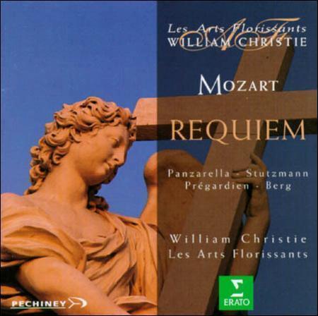 Mozart: Requiem (CD, Oct-1995, Erato (USA)) for sale online | eBay