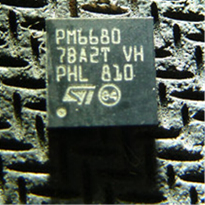 5pcs PM6680TR PM 6680 PMG680 PM6G80 PM66B0 PM668O PM6680 QFN32 IC Chip | eBay