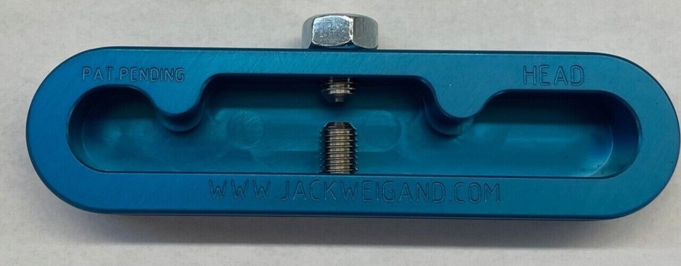 1911 Tool Kit Slide & Spreader Bars, Extractor Tension Gauge Extractor ...