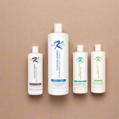 “Stylist Basic” Keratin Package – Complete Treatment Essentials by Koko ...