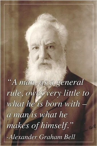 Alexander Graham Bell Quotes