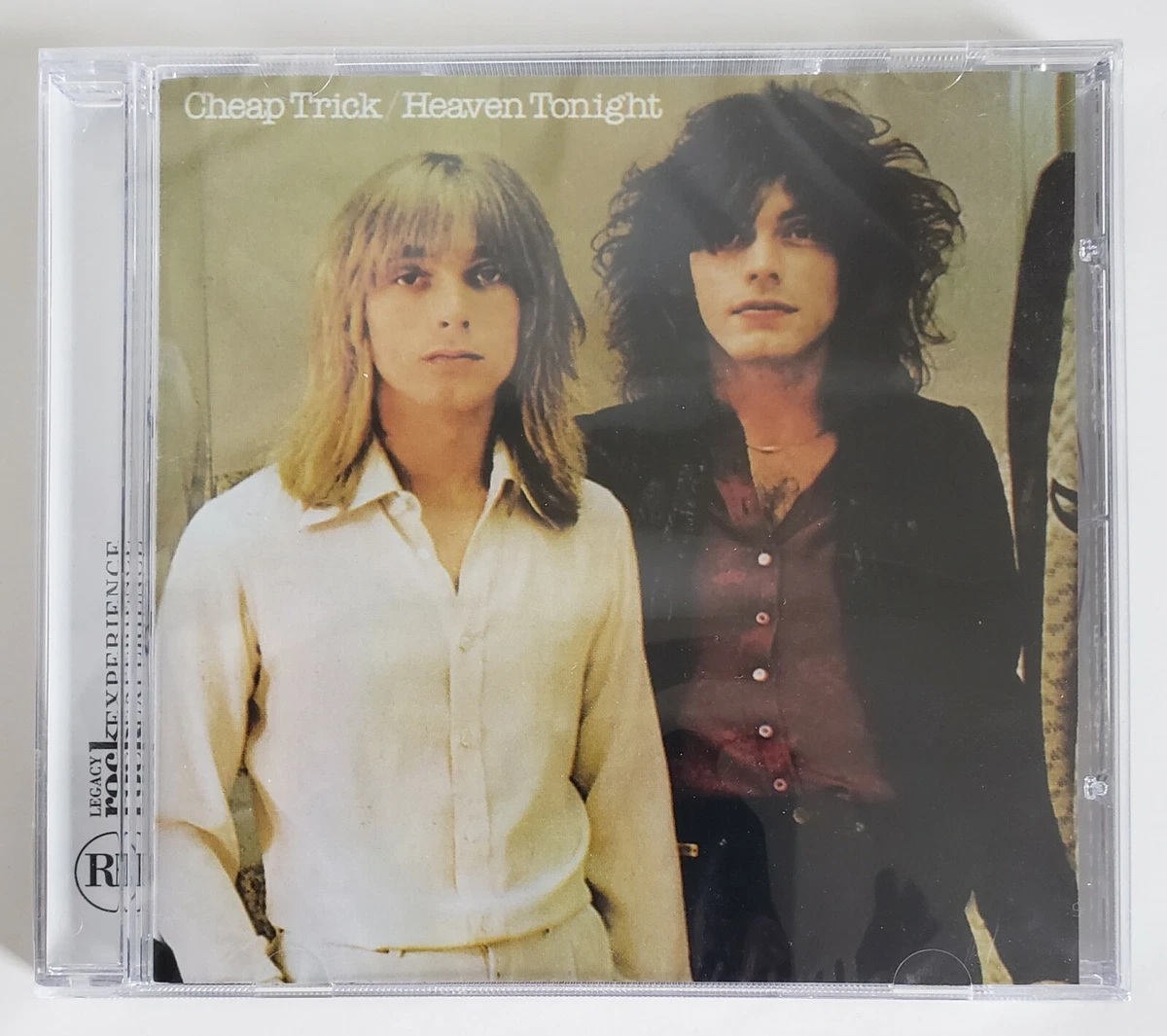 Cheap Trick Heaven Tonight