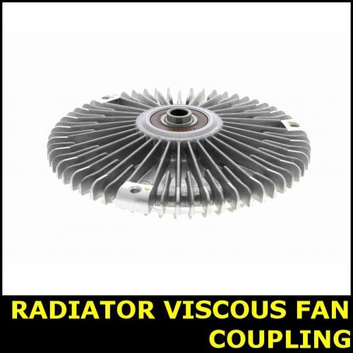 Radiator Viscous Fan Coupling FOR MERCEDES W124 3.0 E300 93->95 CHOICE1 ...
