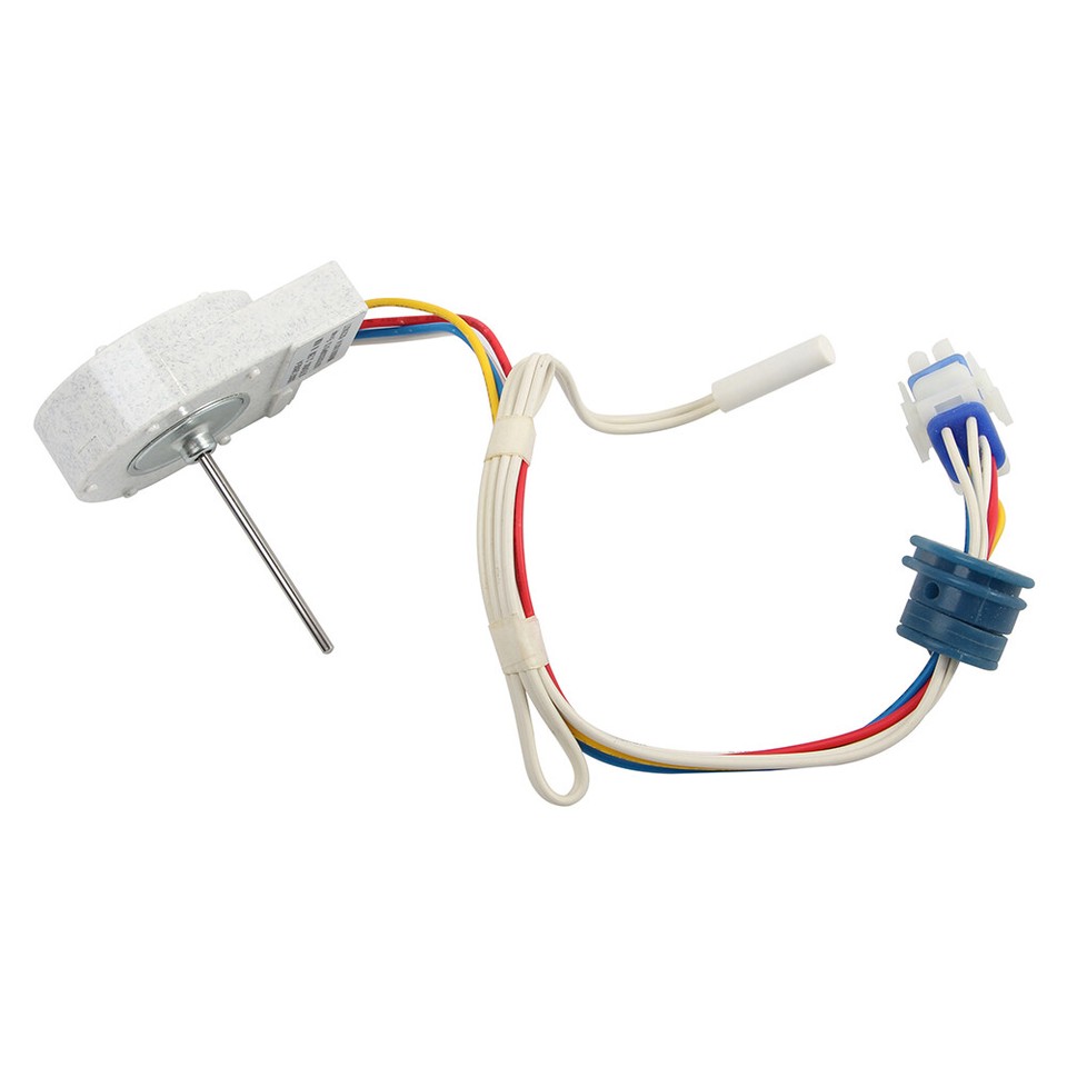 Evaporator Fan Motor for GE Fridge Freezer WR60X10307, WR60X10074 ...