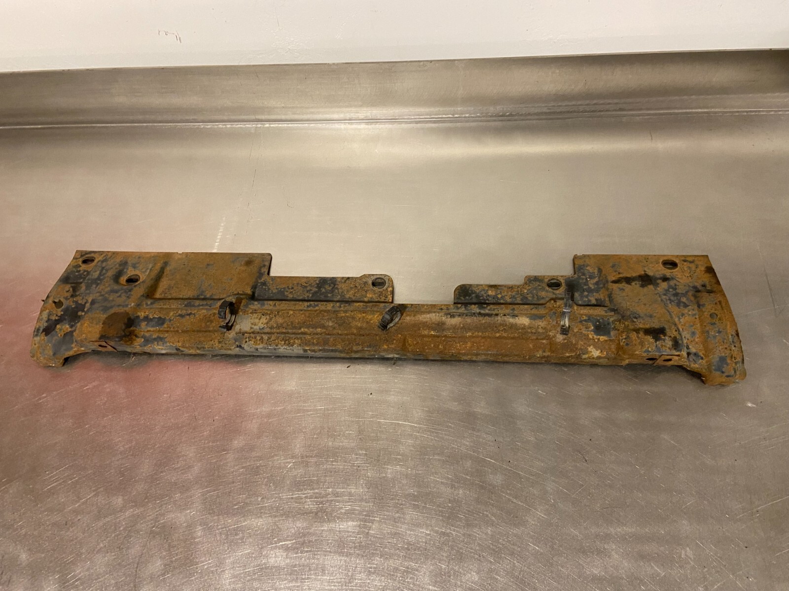 78-88 Olds Cutlass / Buick Regal radiator top plate G Body LS SWAP ...