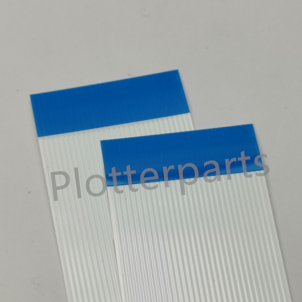 1x Flat Trailing Cable for HP Designjet 500 500ps 800 800ps 42" C7770 ...