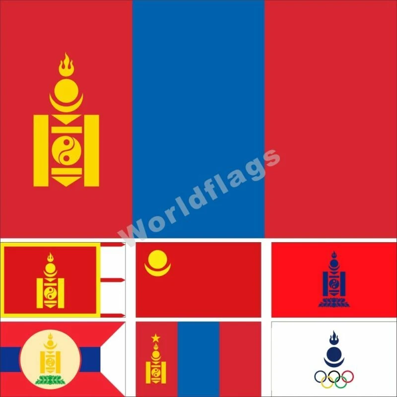 Mongol Empire Flag