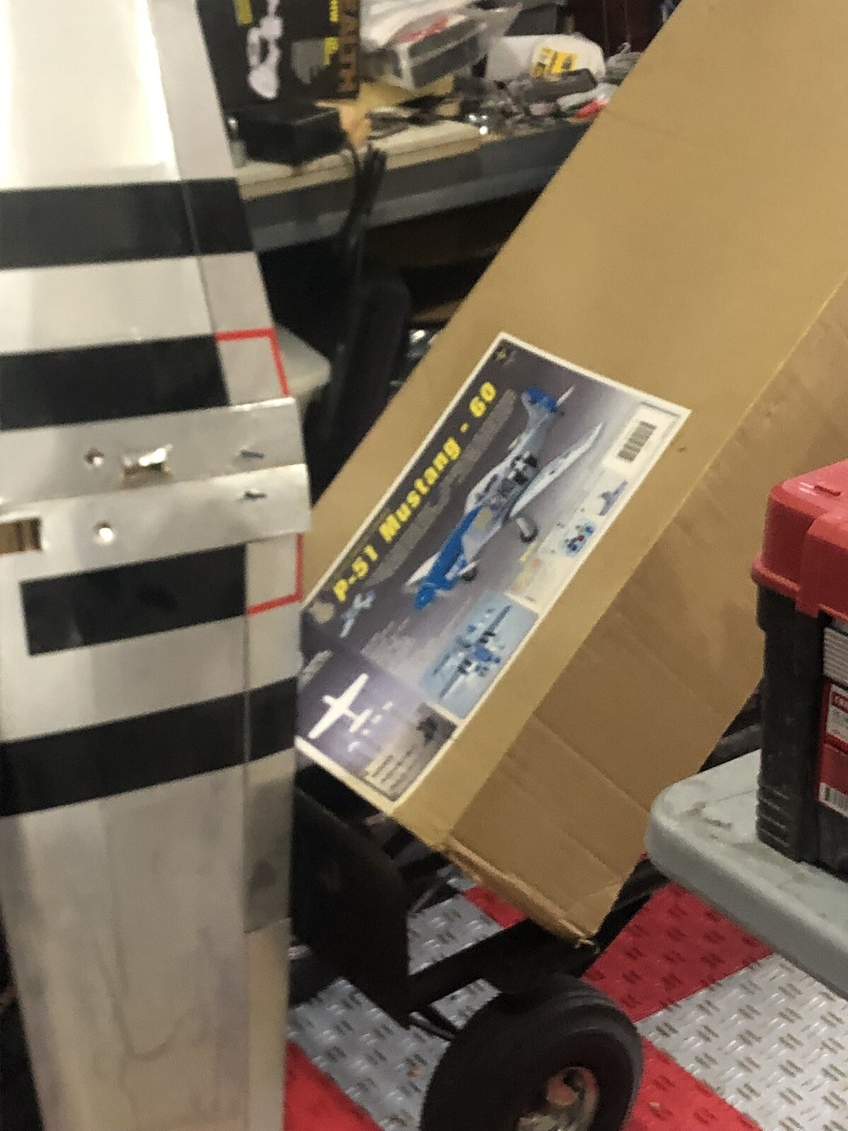 4 RC planes RTF 3 Gas 1 Electric Many parts and supplys PU only, sell ...