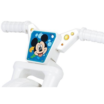 Mickey Mouse 10" Fly Wheel Kids' Tricycle | eBay