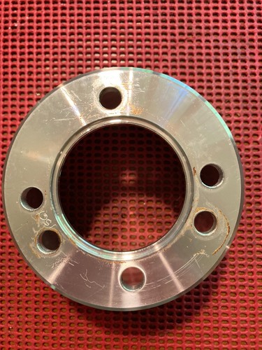 Small Block Ford Pulley's(2) SBF 289 2 Groove Dampener 2V grove water ...