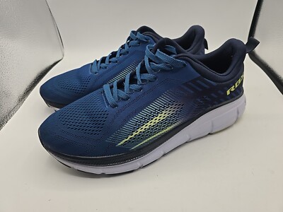 RBX Mens Running Shoes Blue Size 13 Sneakers EF 10758 Ascher | eBay