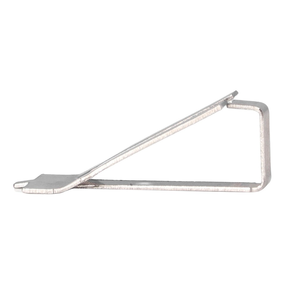 Glass Bed Spring Turn Clip 3D Bed Clips Clamp Glass Bed Clip 0.7mm ...