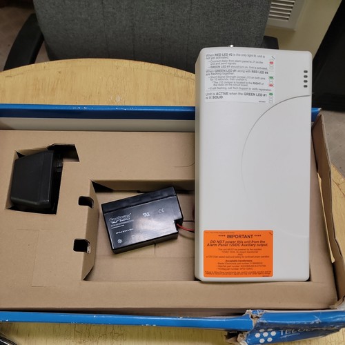 Telguard TG-1 with full data Cellular Communicator | eBay