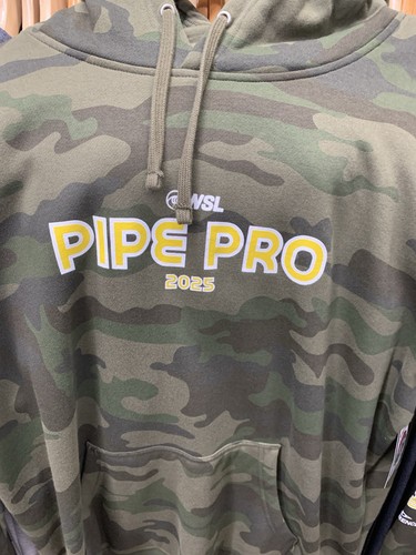 Vans Pipe Pro Hoodie North shore Hawaii 2025, New S,M,L,XL,XXL ...