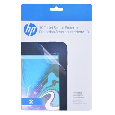 HP Screen Protector for HP 10 / HP 10 Plus Tablets (2101, 2201 ...
