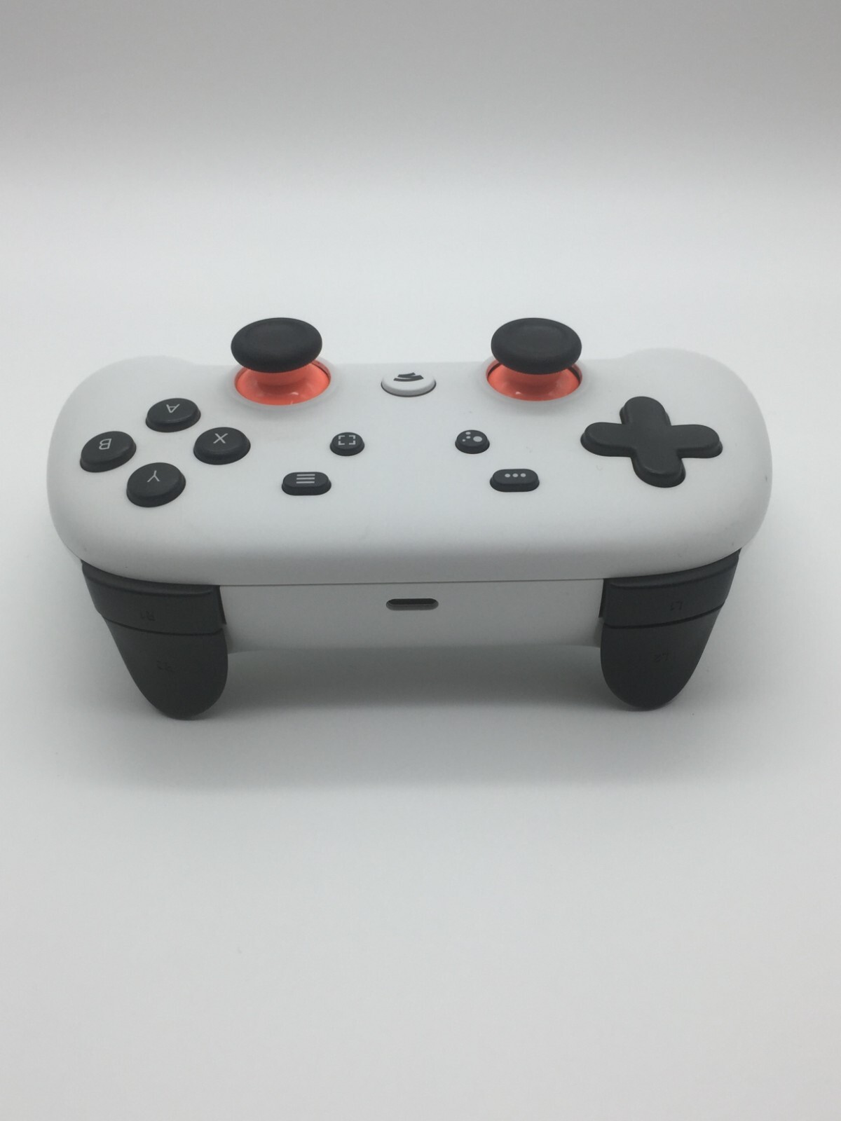 Google Stadia H2B Premiere Edition White Bluetooth Controller Only Free ...