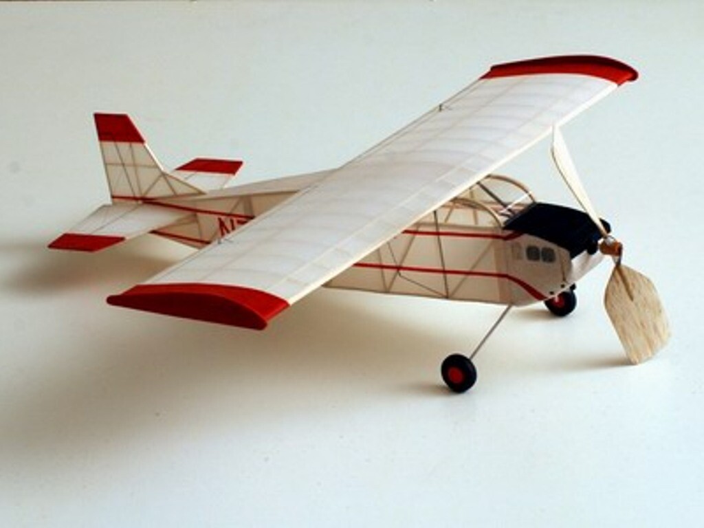 Lacey M-10 USA M10 Airplane Desktop Kiln Dried Wood Model Regular Free ...