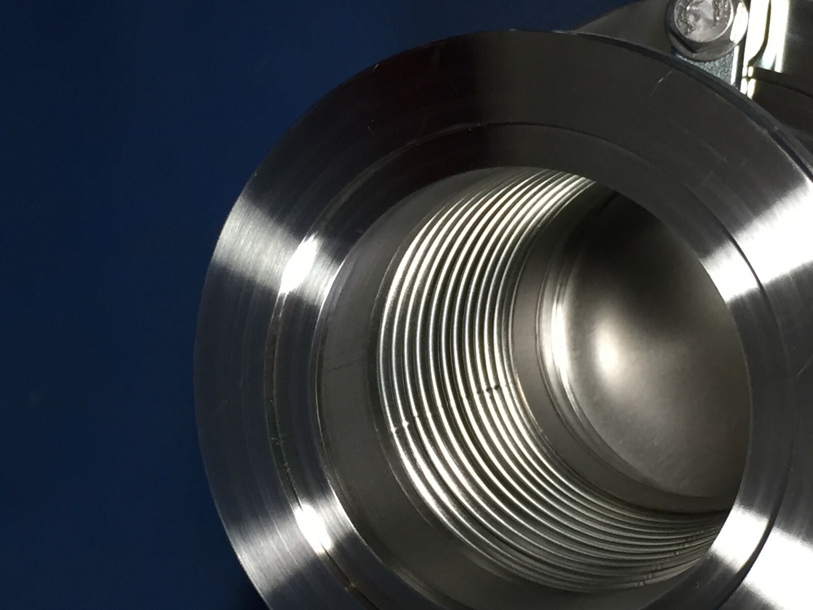 EDWARDS VAT B90002031 ISO80 BGV LOTO OEM 24V AC/DC 1W GATE VALVE | eBay