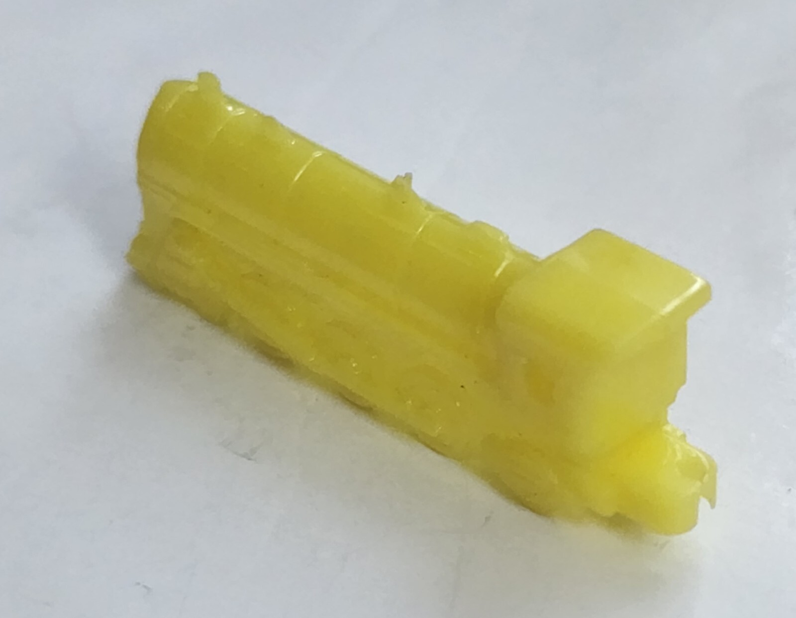 Cracker Jack Prize Toy Steam Locomotive Train Engine w CJ. Co. on Side ...