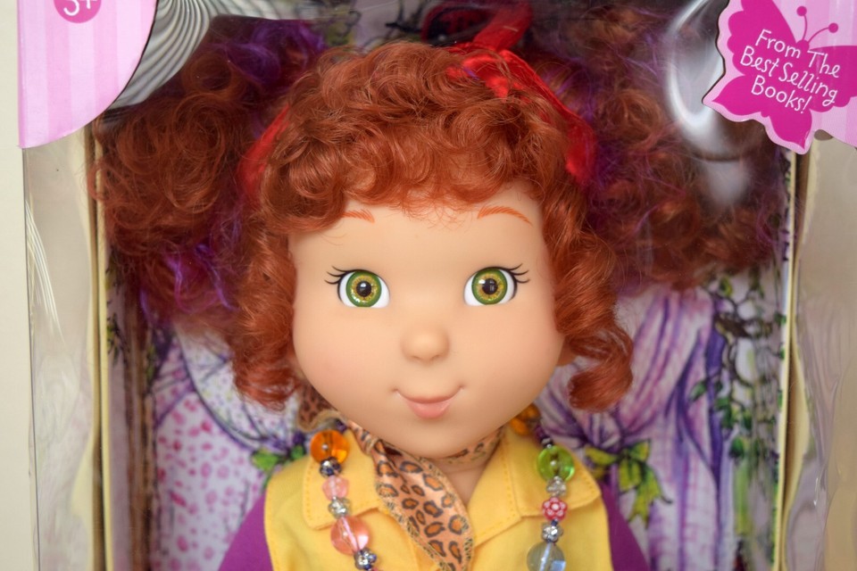NEW Fancy Nancy Explorer 18 inch Doll | eBay