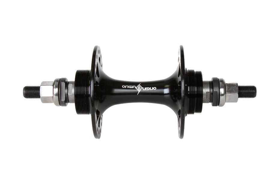 Origin8 Formula Track Hub Rear Fix Free 32h BLACK Fixed Gear ...