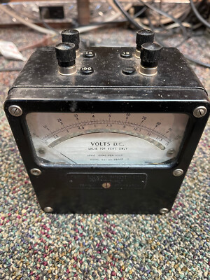 Panel Meters - Weston Electric