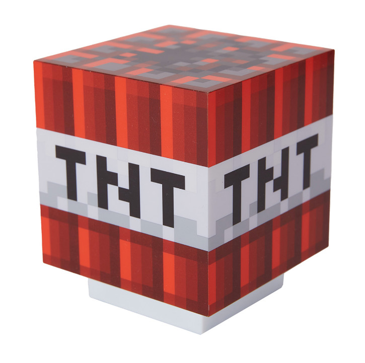 Tnt Minecraft Png
