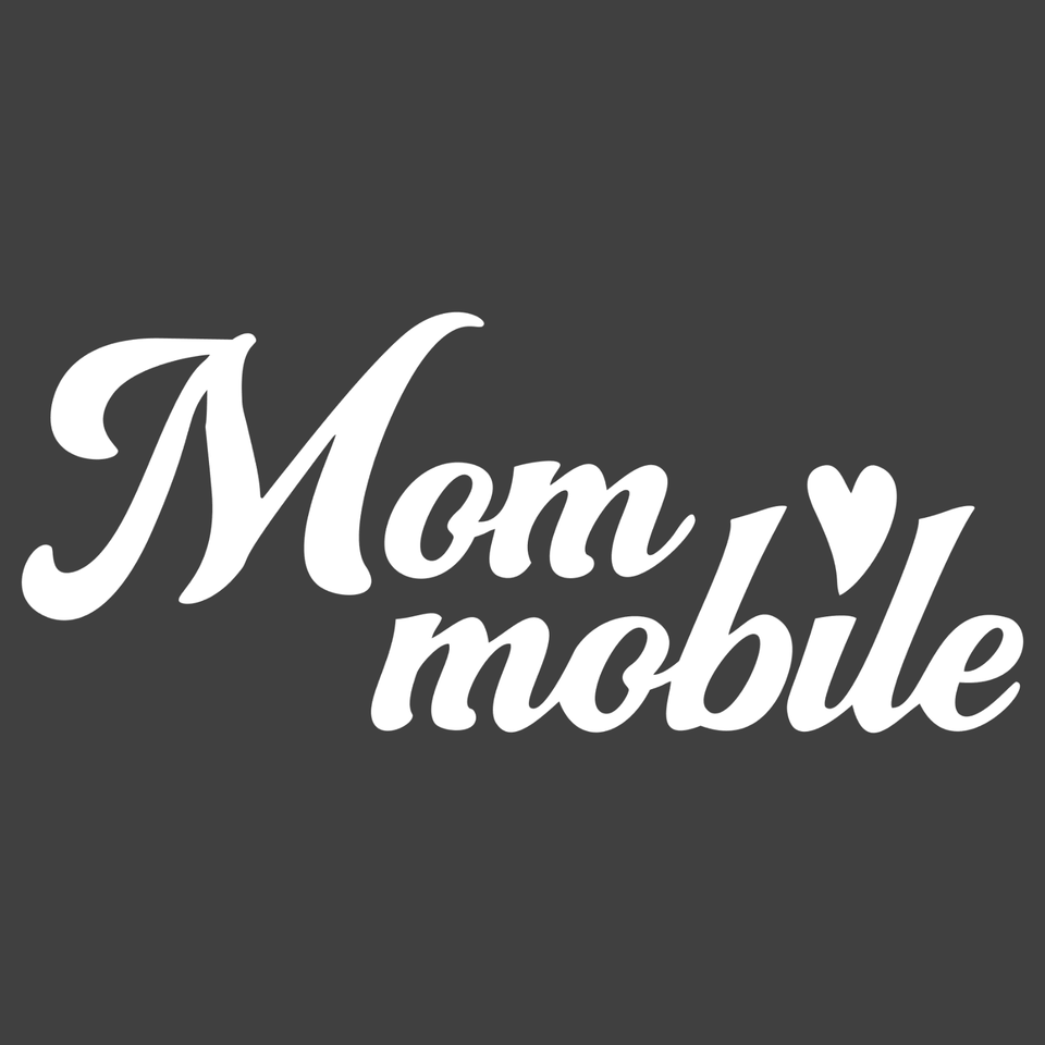 Mom Mobile Decal Momlife Mother Taxi Car Truck Tumbler Sticker | eBay
