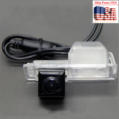 Car Rear View Backup Camera For Cadillac XTS 2010--2014 2015 2016 2017 ...