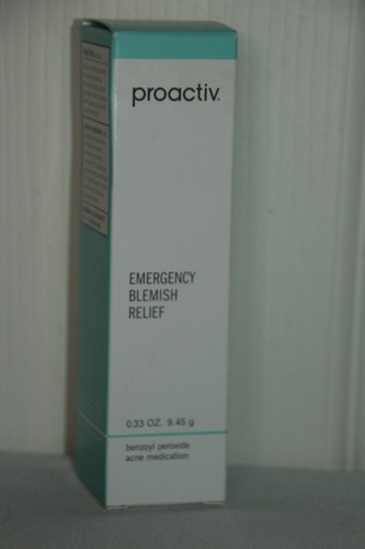 PROACTIV EMERGENCY BLEMISH ACNE RELIEF GEL 0.33 OZ | eBay