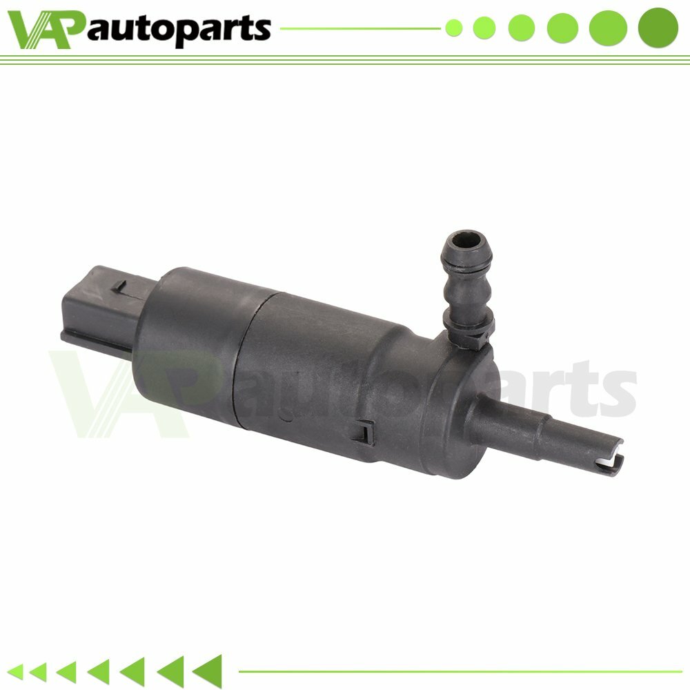 For BMW X5 Audi A4 VW Touareg Windshield Washer Pump Motor 3B7955681 ...