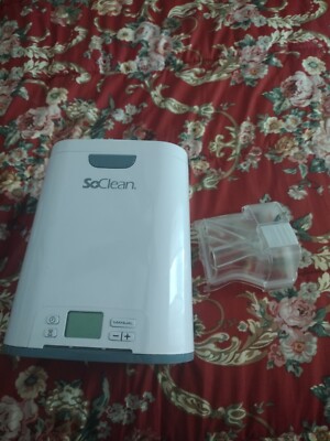 SoClean 2 CPAP Cleaner and Sanitizer 304369873900| eBay