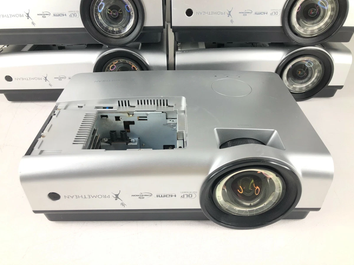 Promethean Projector Models