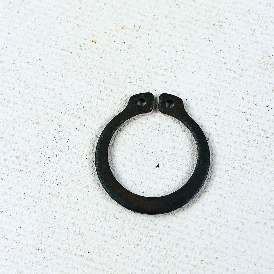 Snapper 10739 Retaining Ring External OEM New NOS Replaced by 7010739SM ...