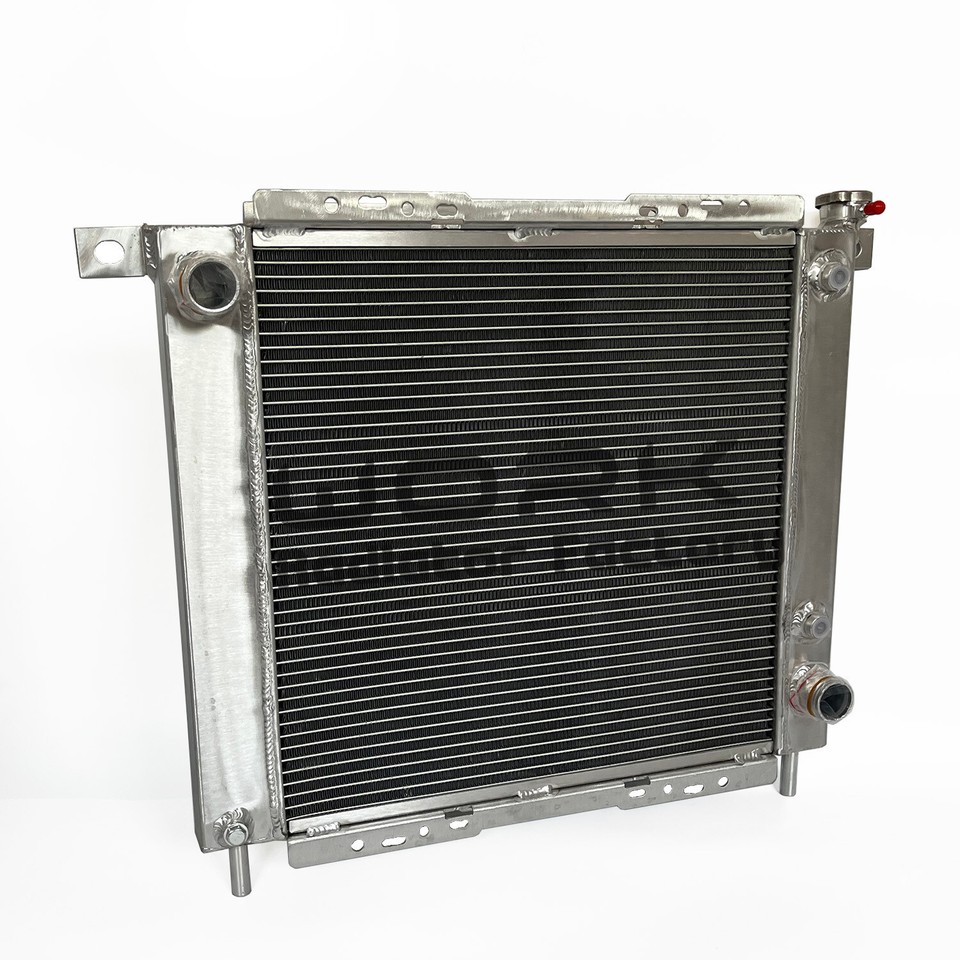 1985-1994 Ford Ranger 1993 Mazda B2300 SE 2.3L 2.0L Aluminum Radiator ...