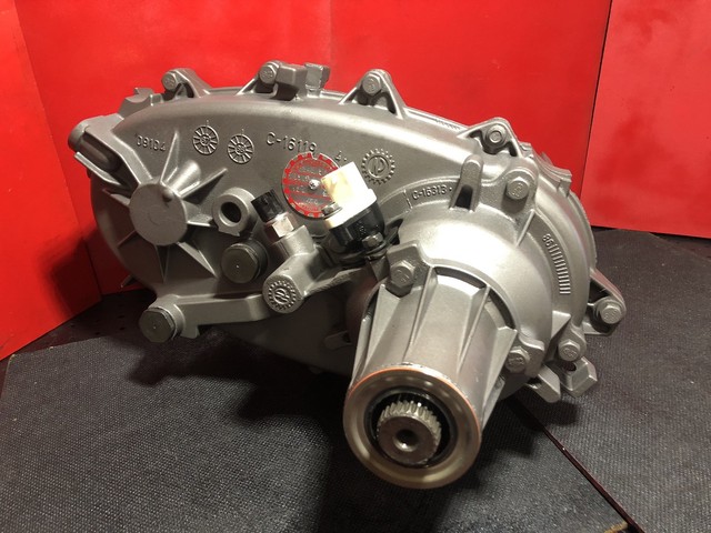 242 242J Jeep Process Transfer Case Differential Gear Assembly for sale ...