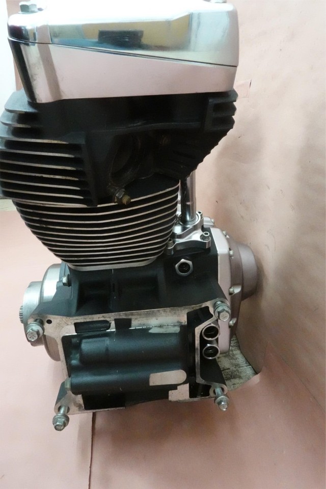 2007-2016 Harley Davidson Softail Deluxe FLSTN Complete Engine Motor | eBay