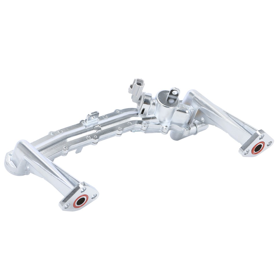 Upgraded Aluminum Coolant Water Pipe Kit for 14-19 Land Rover Range ...