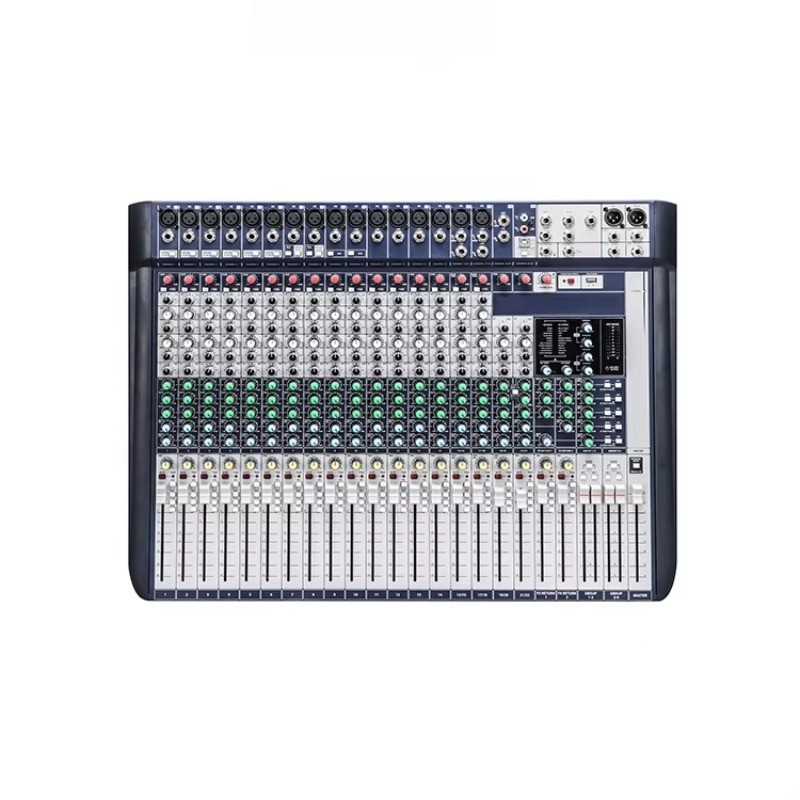NEW Signature 22 Digital Sound Mixing Console 22 Channel Karaoke Sound ...