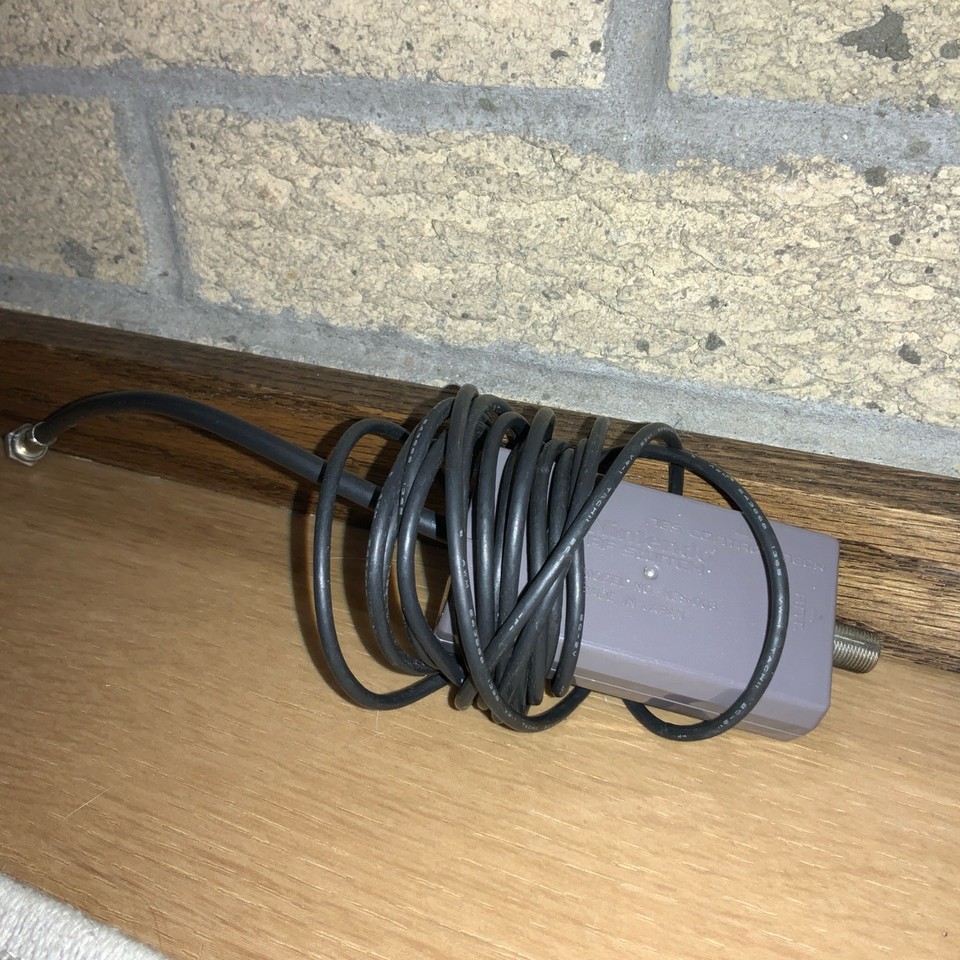 Nintendo ORIGINAL AF SWITCH NES-003 AV Connection Classic | eBay