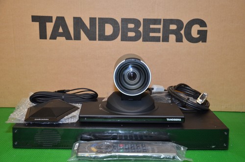 Tandberg Codec 6000MXP TTC6-08 Video Conf. HD Camera MultiSite MS NPP ...