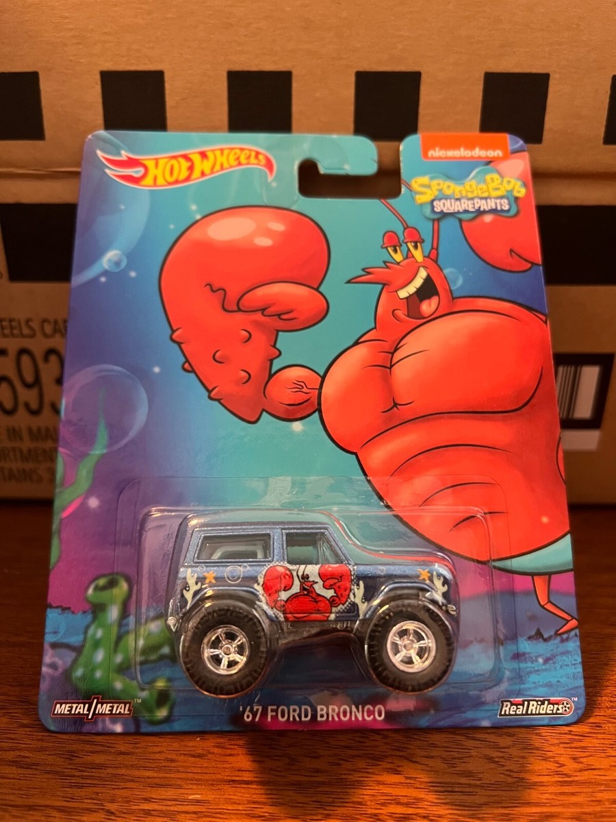 Spongebob Characters Larry