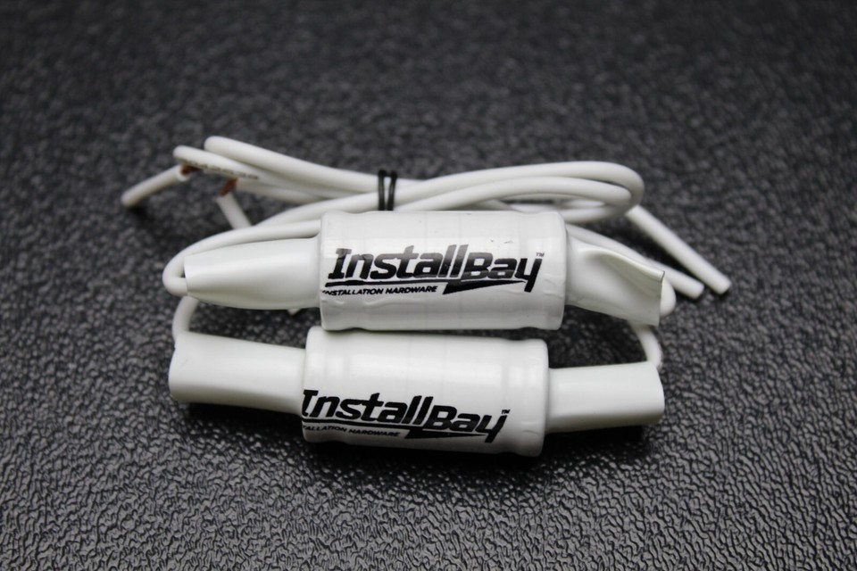 BASS BLOCKERS CROSSOVER TWEETER CAPACITOR CAP UF OHM PICK SIZE BLOCKER ...