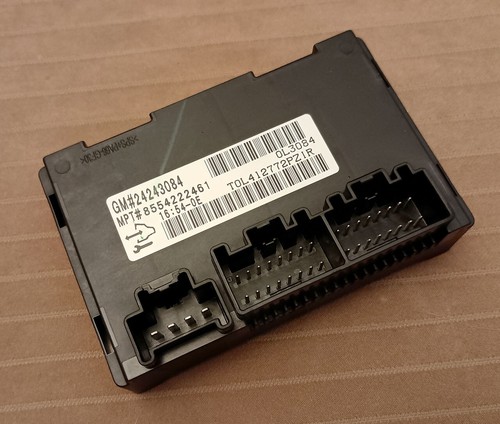 07-14 Silverado Sierra Yukon Transfer Case Control Module TCCM 4WD 4X4 ...