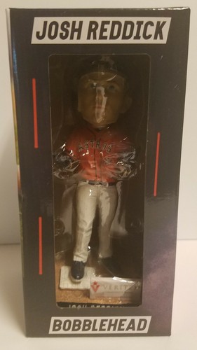 Houston Astros Josh Reddick On Base Bobblehead Spiderman | eBay