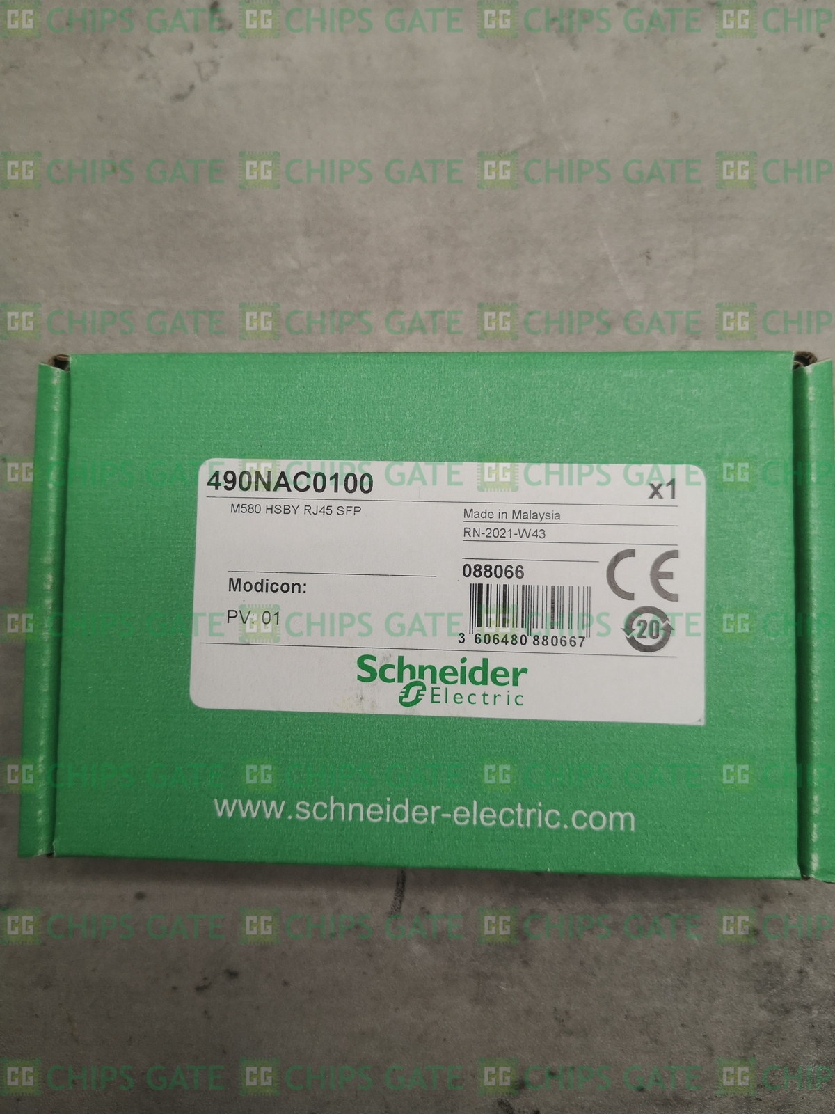 1PCS Brand New 490NAC0100 Module Adapter Fast Ship | eBay