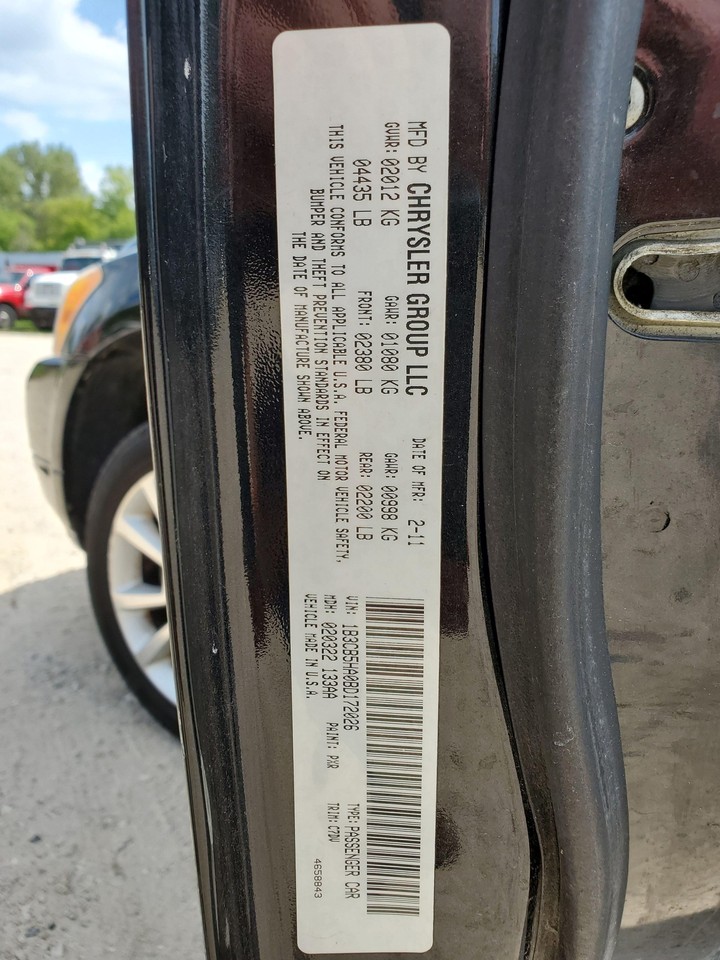 Rear LH Trailing Arm With Spindle 2007-2012 Dodge Caliber | eBay