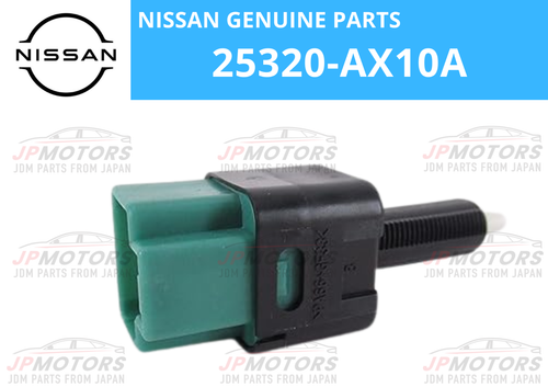 NISSAN Brake Light Switch 25320-AX00C 25320-AX10A | eBay