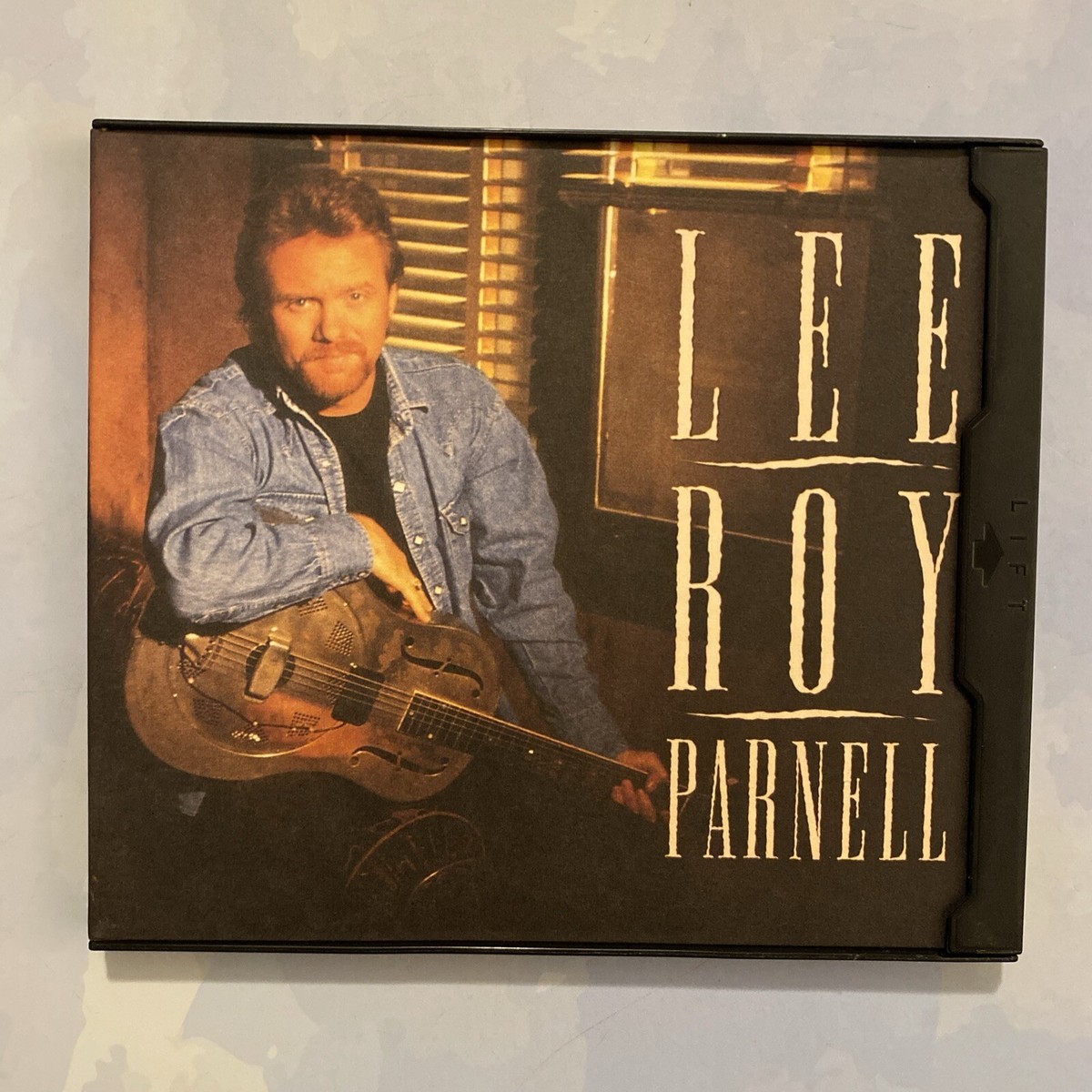 Lee Roy Parnell
