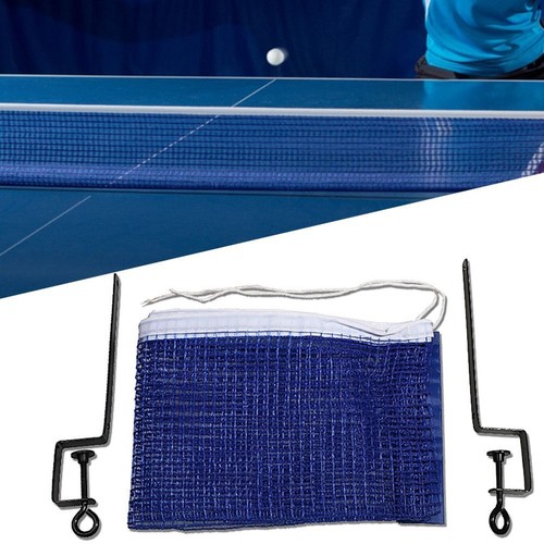 Equipment Set Sports Supplies Ping Pong Mesh Simple Support Table ...